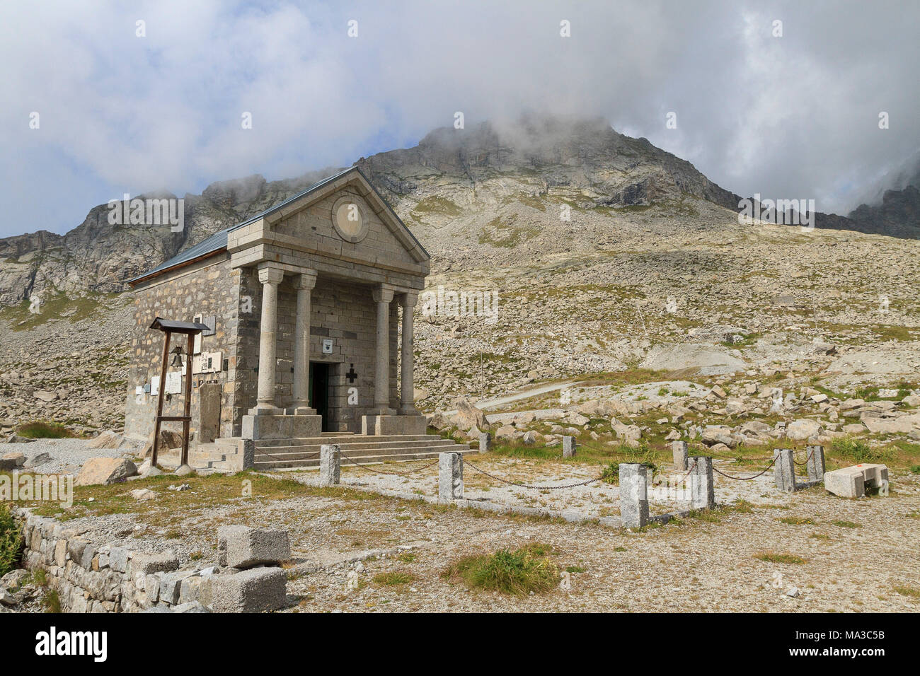 Capanna garibaldi immagini e fotografie stock ad alta risoluzione - Alamy