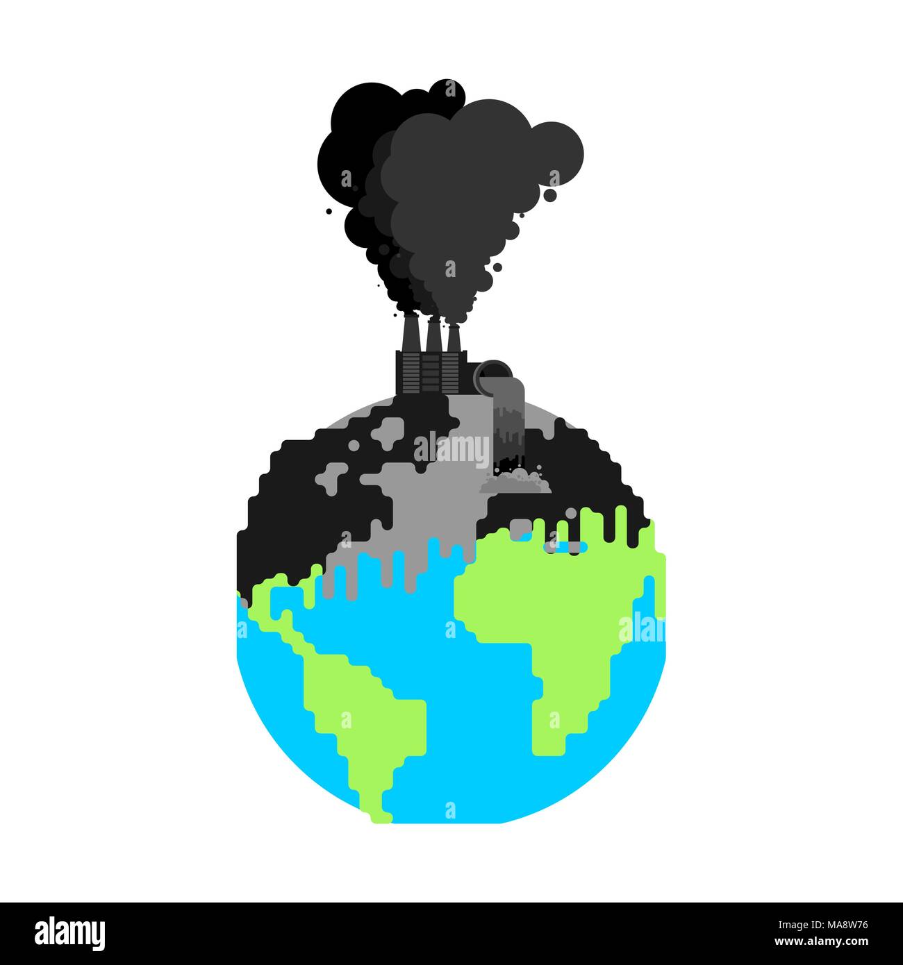 Inquinamento Ambientale Immagini e Fotos Stock - Alamy