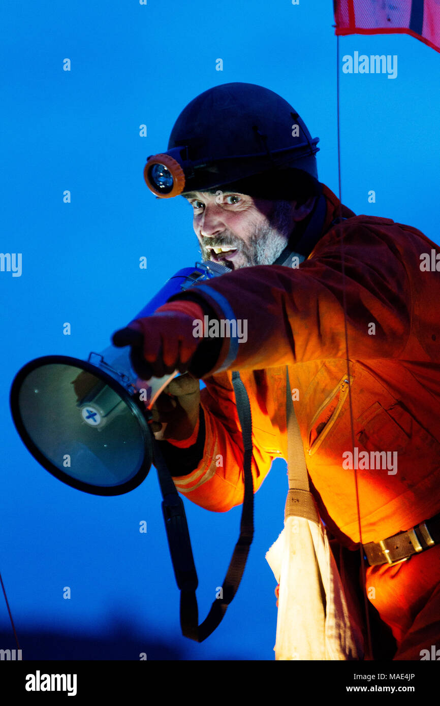 Burattino animatronic immagini e fotografie stock ad alta risoluzione ...