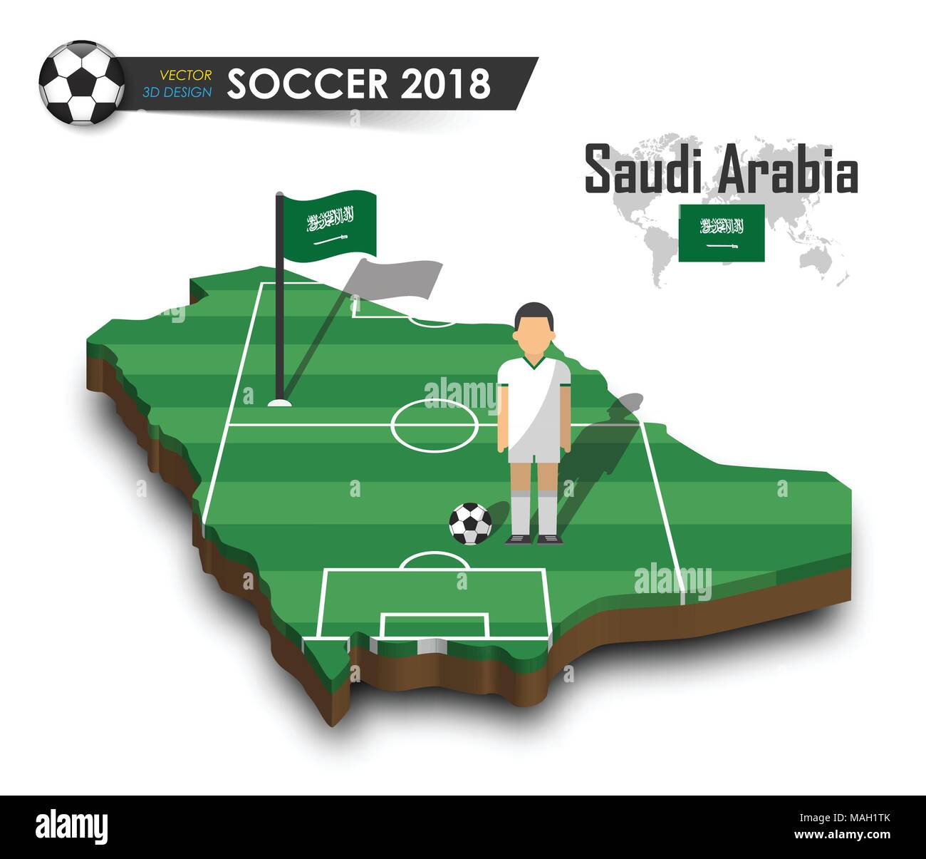 World cup russia map infographic immagini e fotografie stock ad alta ...