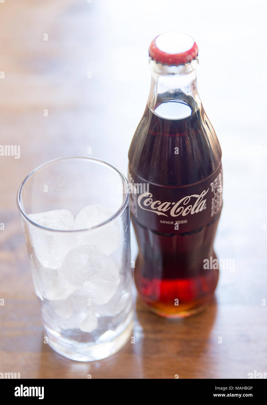 Ricetta coca cola immagini e fotografie stock ad alta risoluzione - Alamy