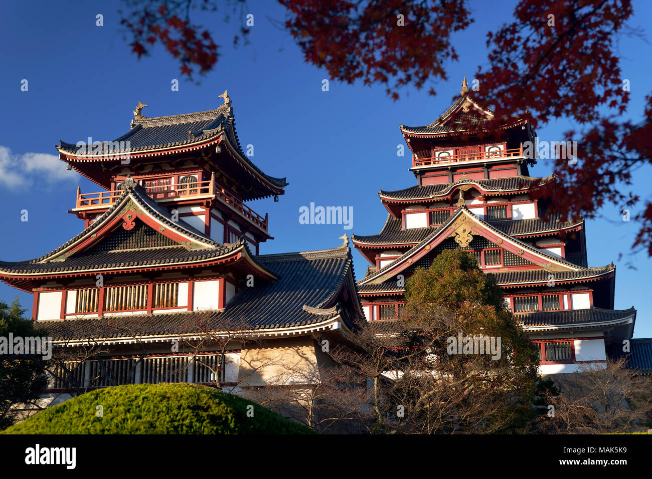 Azuchi Momoyama Immagini e Fotos Stock - Alamy