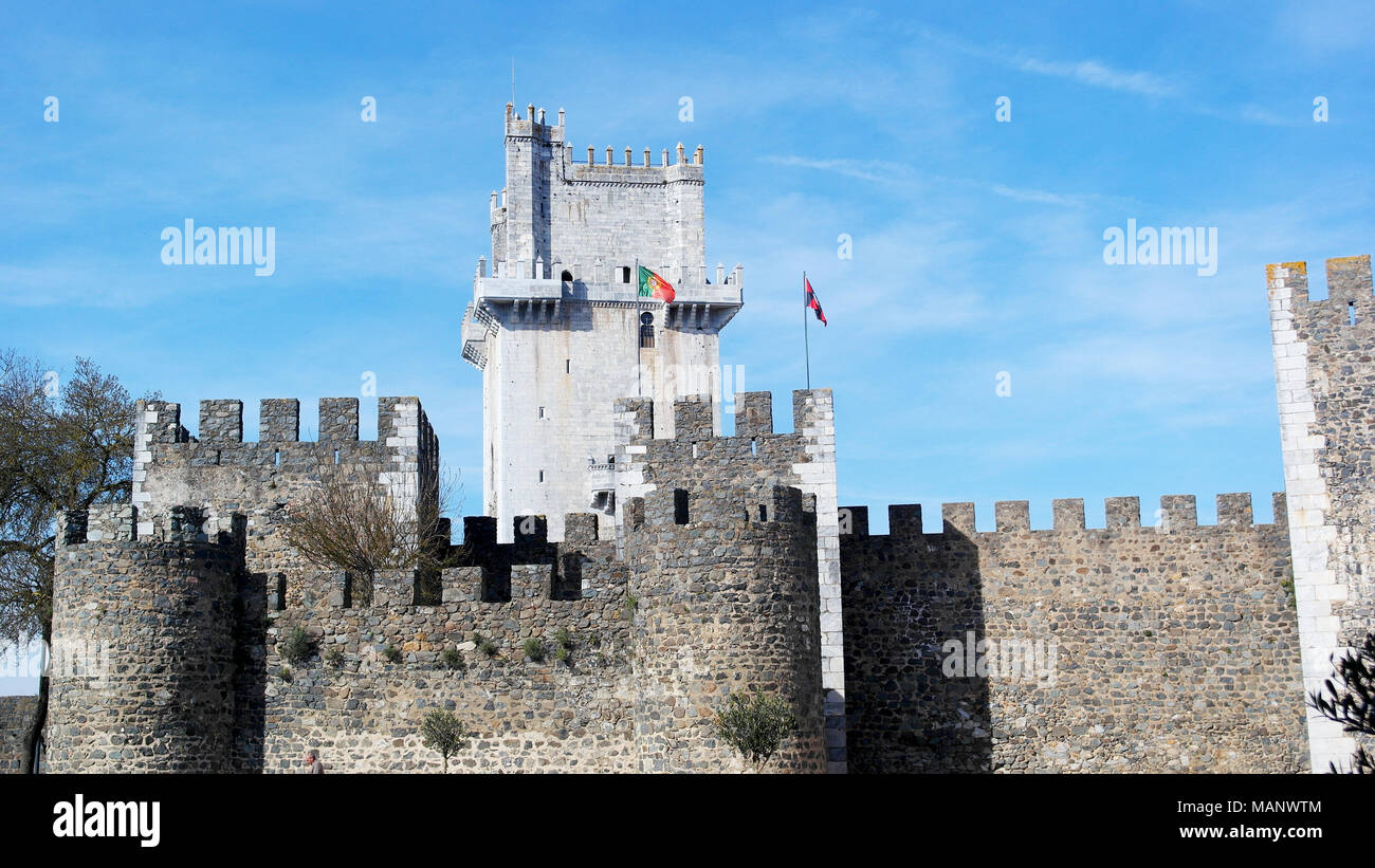 Castelo de beja immagini e fotografie stock ad alta risoluzione - Alamy