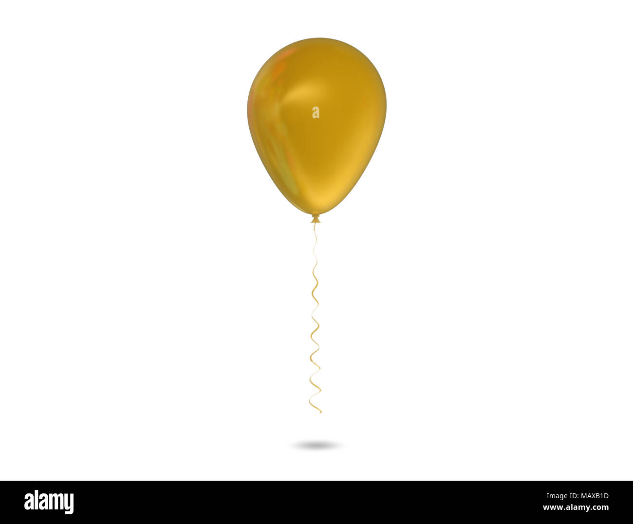 Palloncino giallo immagini e fotografie stock ad alta risoluzione - Alamy