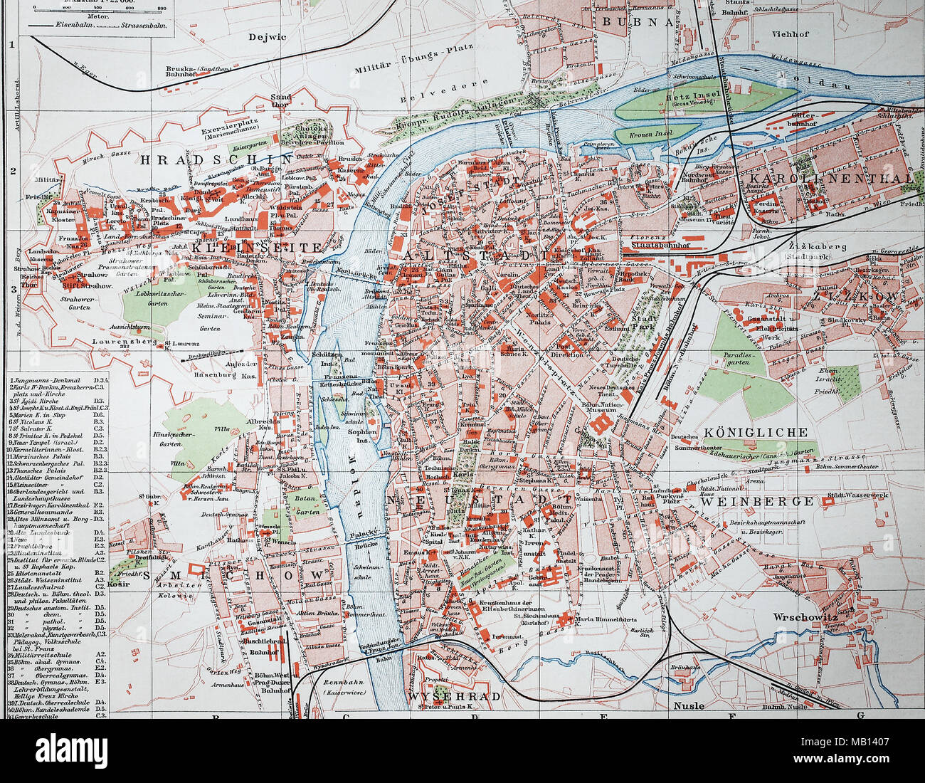 Mappa Ceca Vintage Immagini e Fotos Stock - Alamy