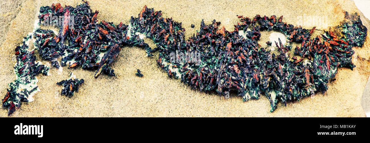 Nativo del minerale di rame immagini e fotografie stock ad alta ...