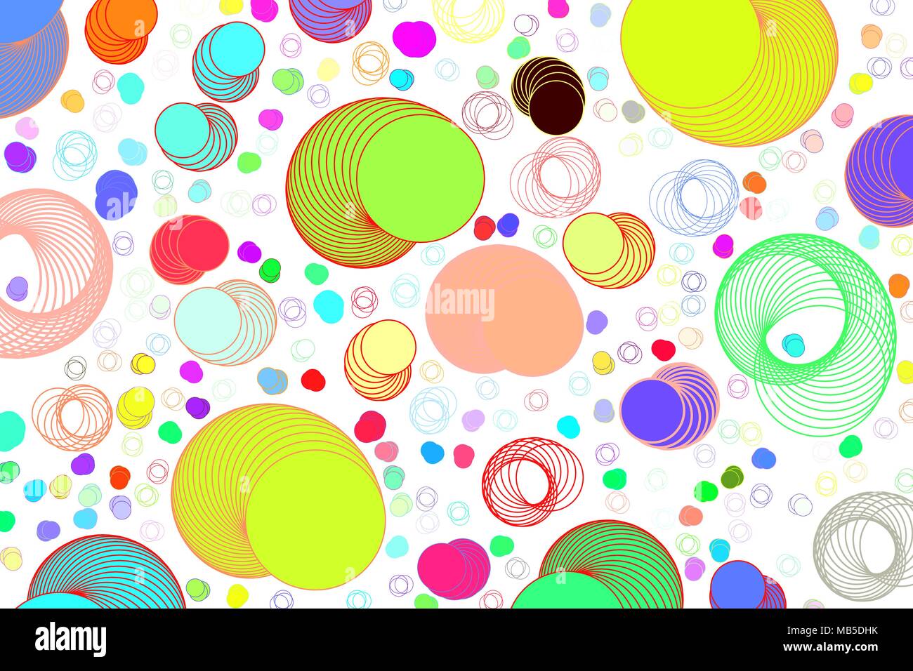 Geometrici concettuali, sfondo per la pagina web e graphic design ...