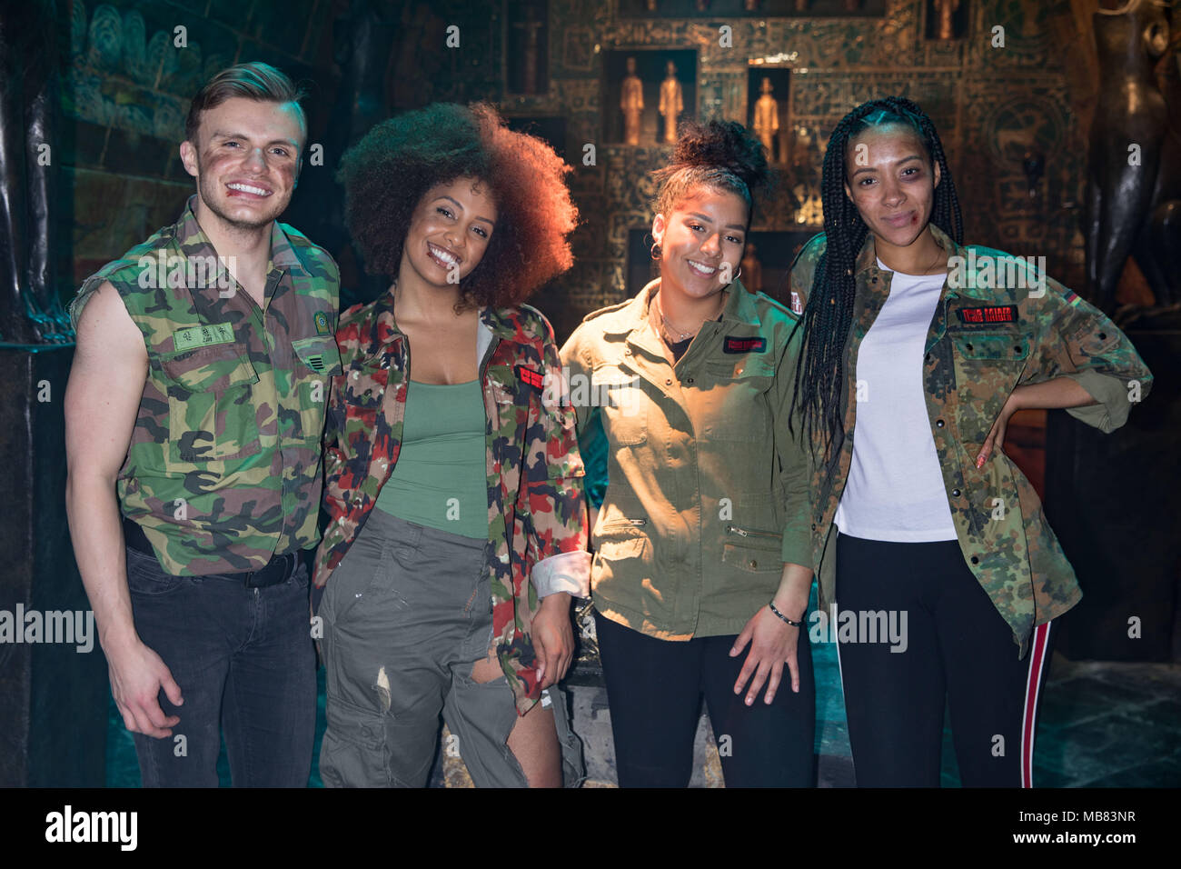 Yasmin lee immagini e fotografie stock ad alta risoluzione - Alamy