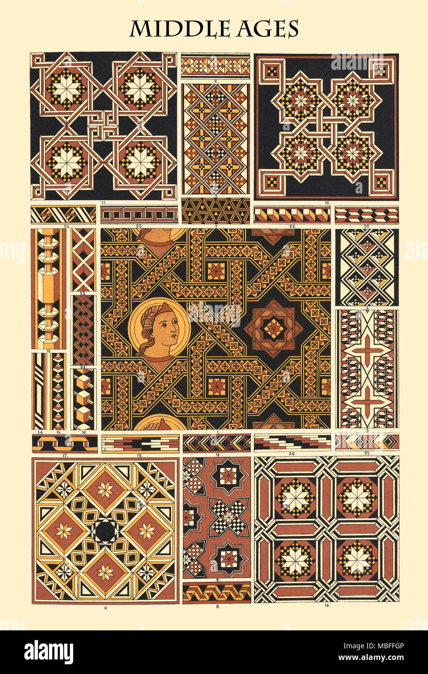 Medioevo medioevo immagini e fotografie stock ad alta risoluzione - Alamy