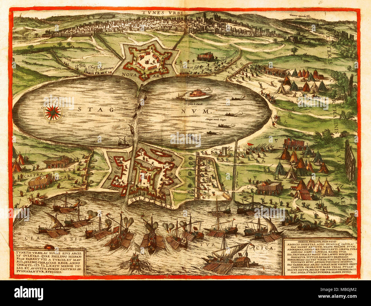 Mappa di cartagine immagini e fotografie stock ad alta risoluzione - Alamy