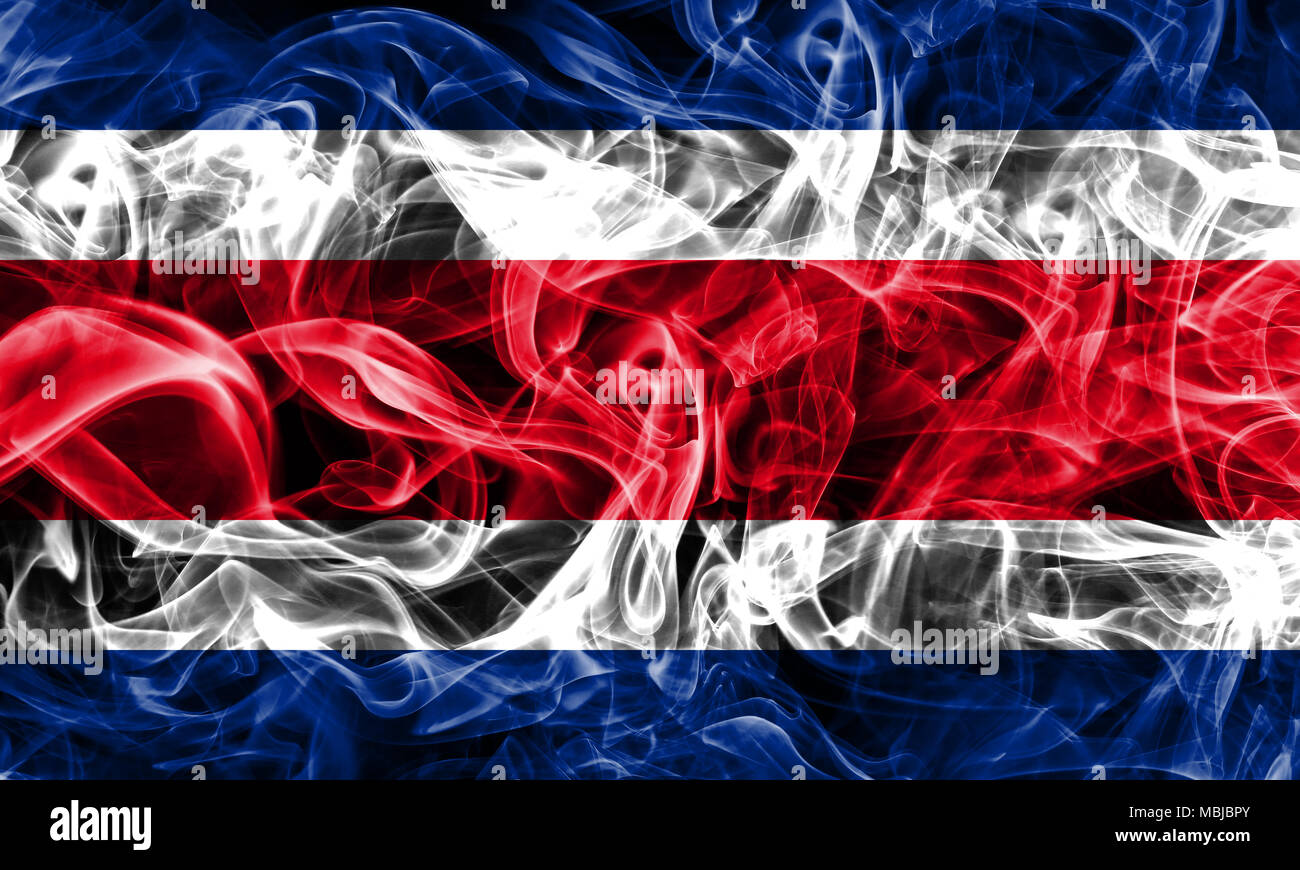 Bandiera della repubblica della costa rica immagini e fotografie stock ...