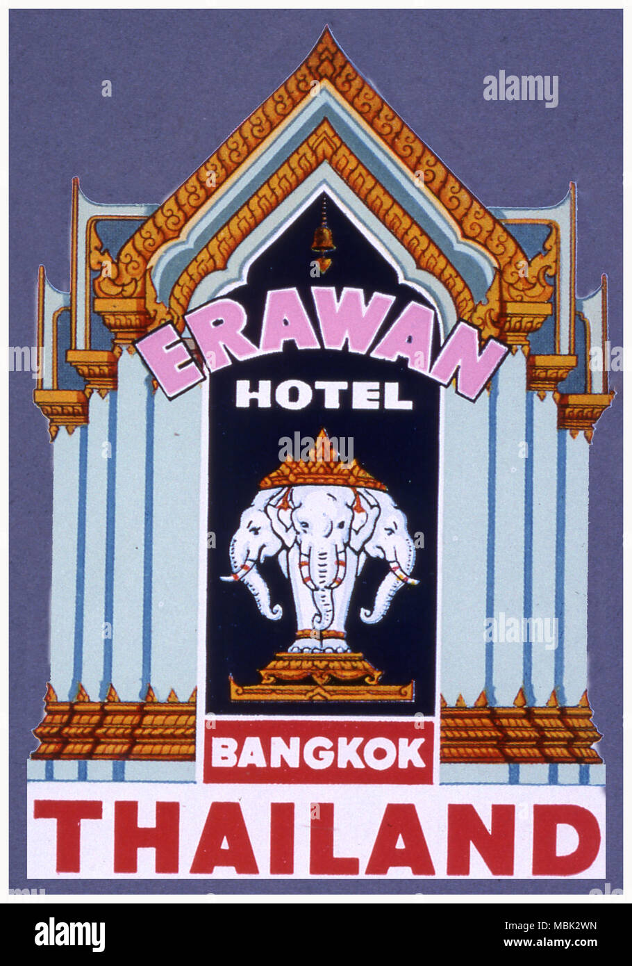 Hotel erawan immagini e fotografie stock ad alta risoluzione - Alamy