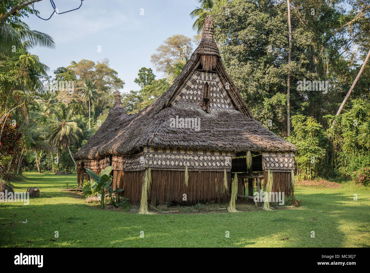 Sepik spirit papua new guinea immagini e fotografie stock ad alta ...