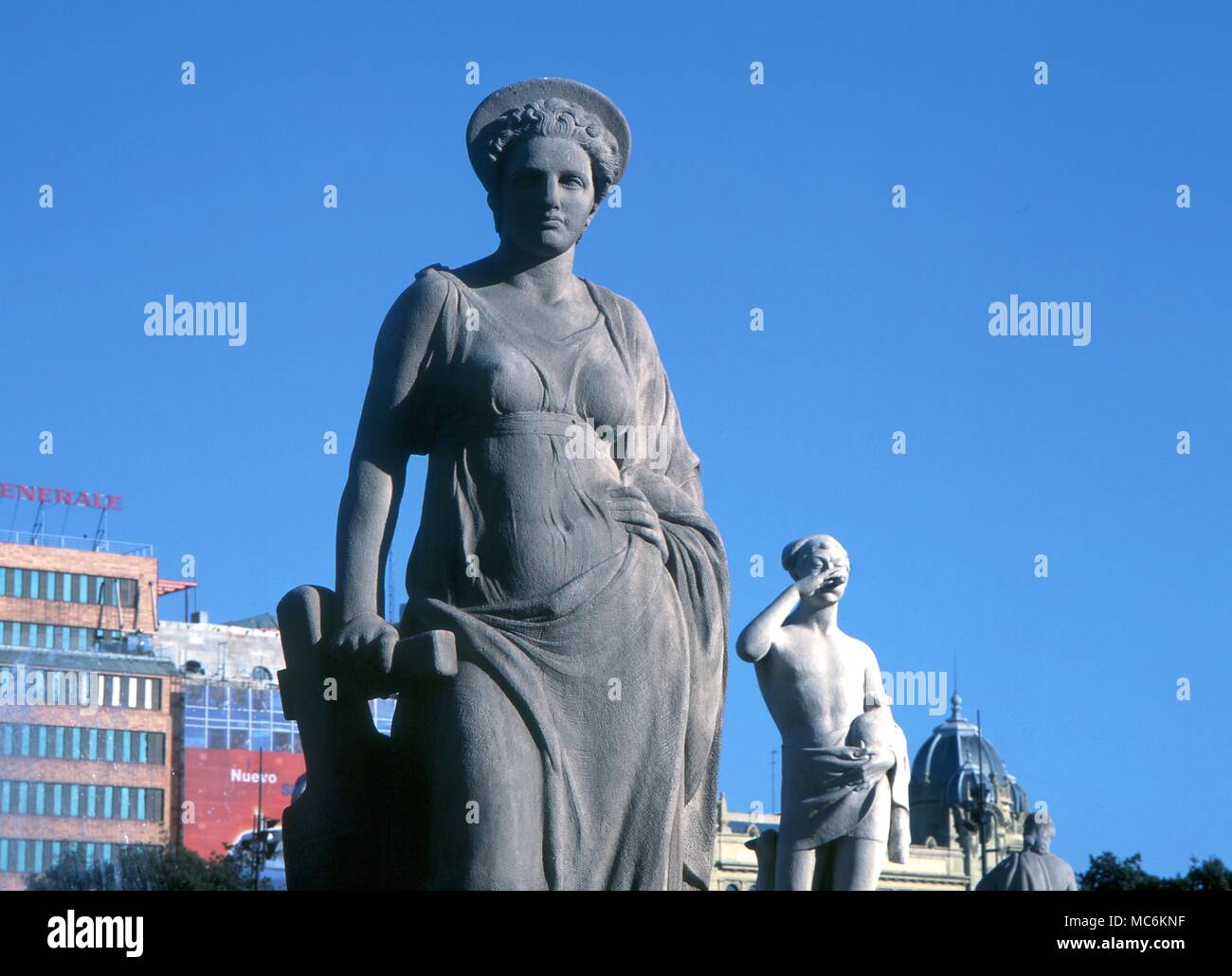 Dea greca della dea immagini e fotografie stock ad alta risoluzione - Alamy
