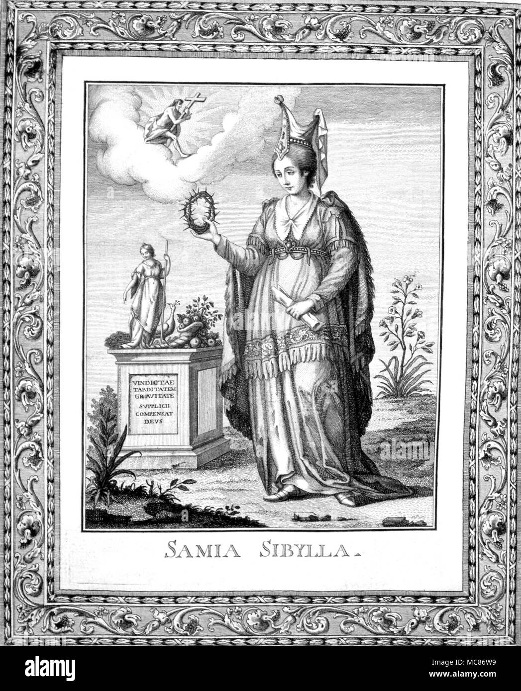 Profetessa del dio apollo immagini e fotografie stock ad alta ...