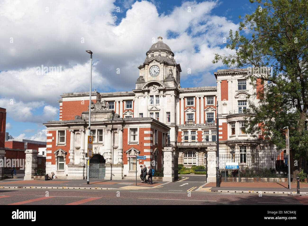 Oxford university hospital nhs foundation trust immagini e fotografie ...