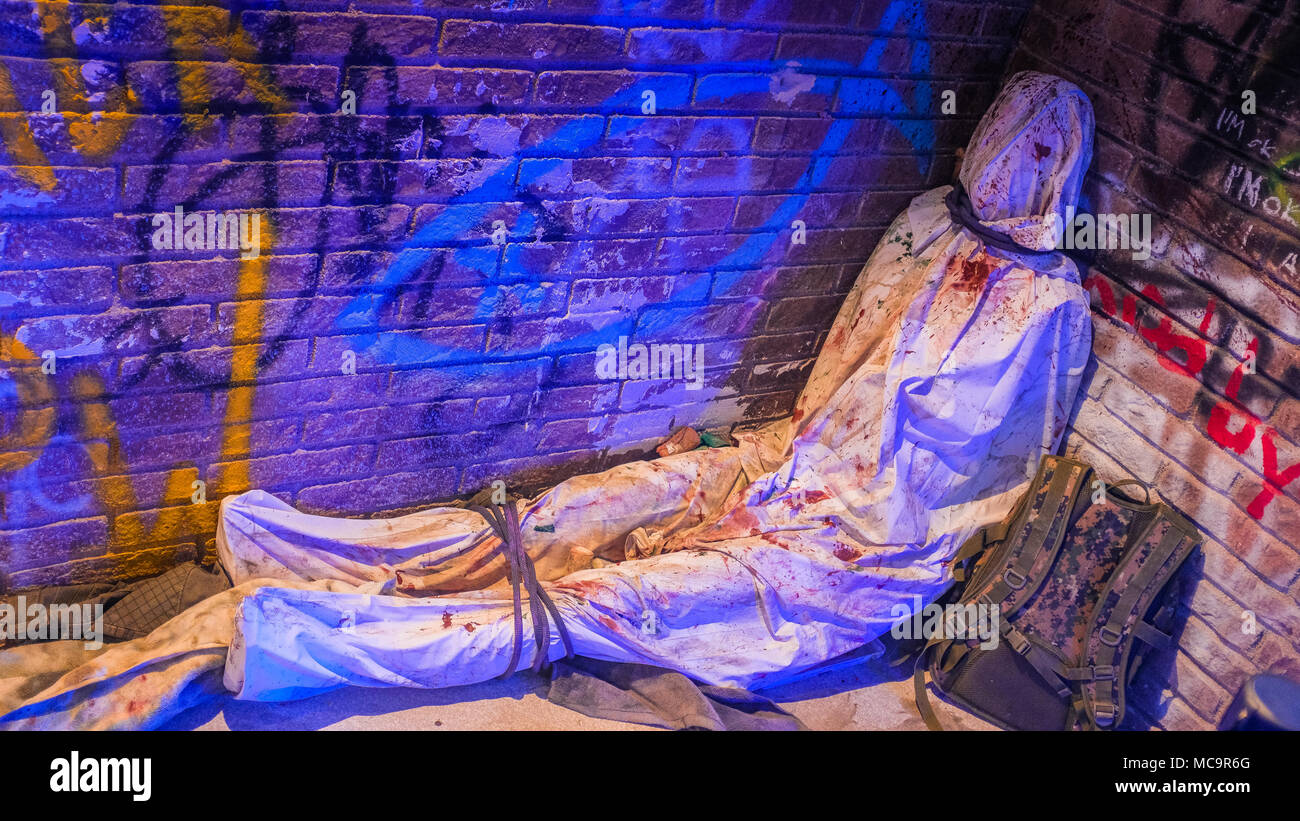 Persona morta immagini e fotografie stock ad alta risoluzione - Alamy