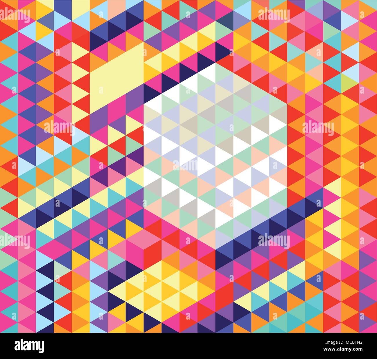 Sfondo colorato Immagini Vettoriali Stock - Alamy