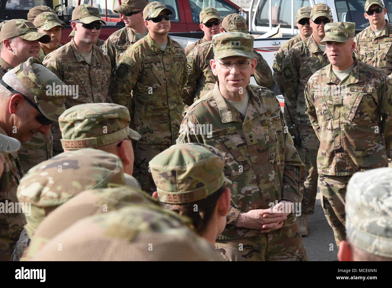 Maj gen timothy verde immagini e fotografie stock ad alta risoluzione ...