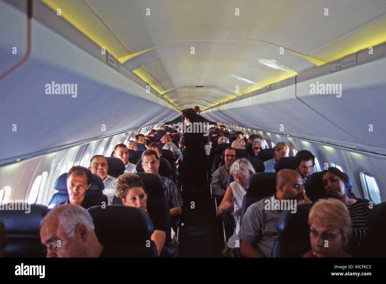 Concorde Interior Immagini e Fotos Stock - Alamy