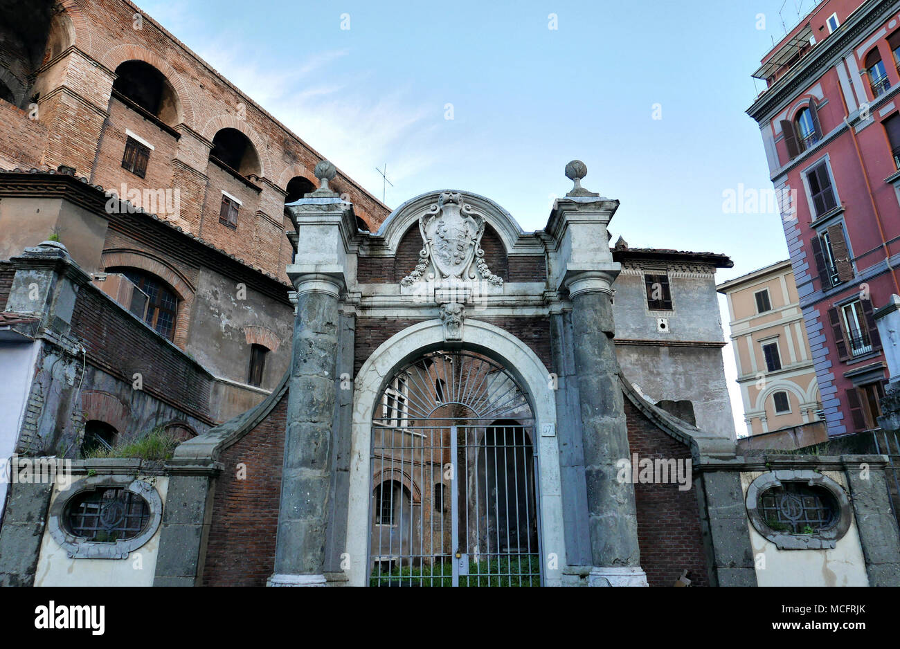 Via salaria roma immagini e fotografie stock ad alta risoluzione - Alamy