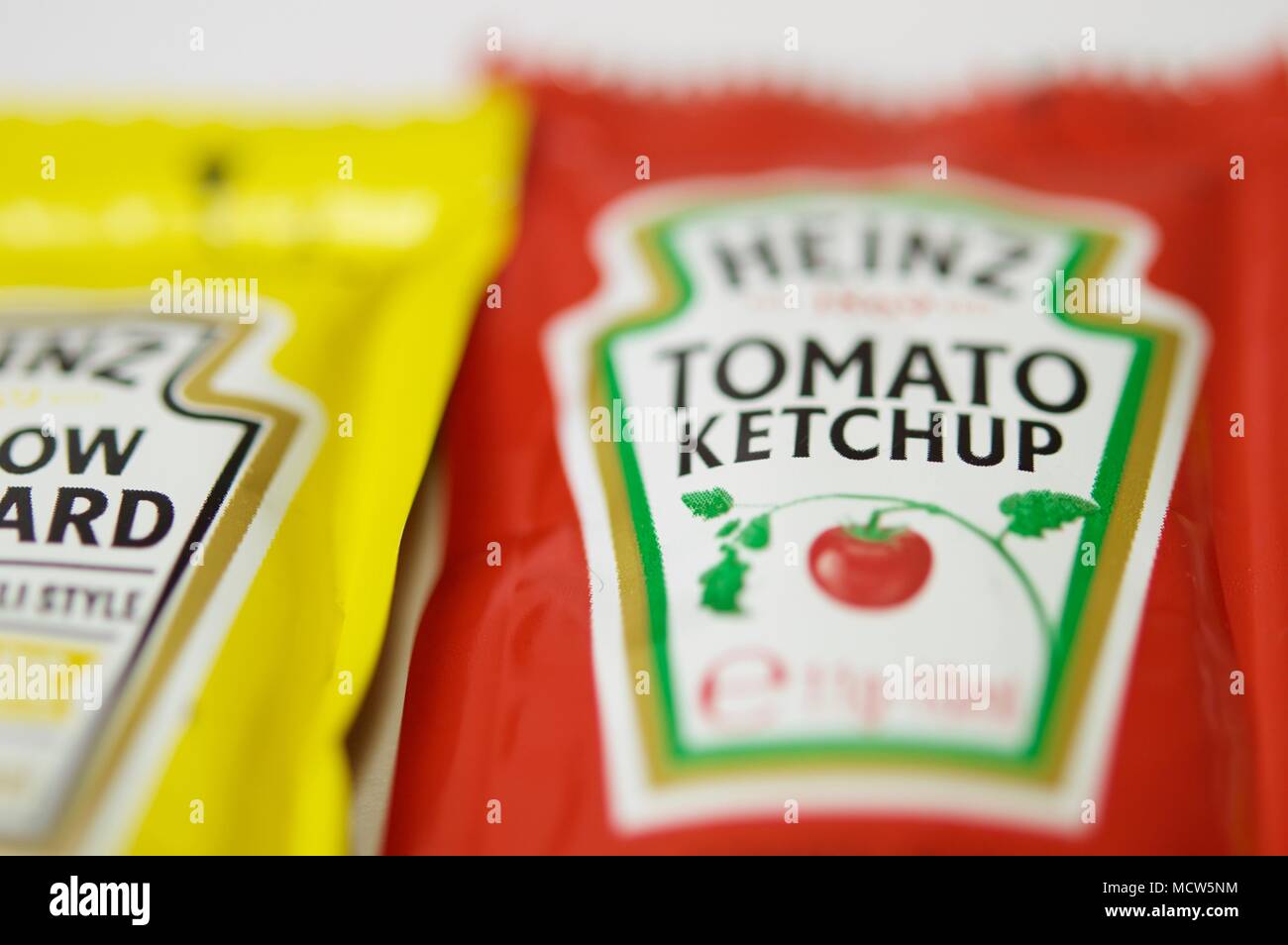 Heinz brand immagini e fotografie stock ad alta risoluzione - Alamy