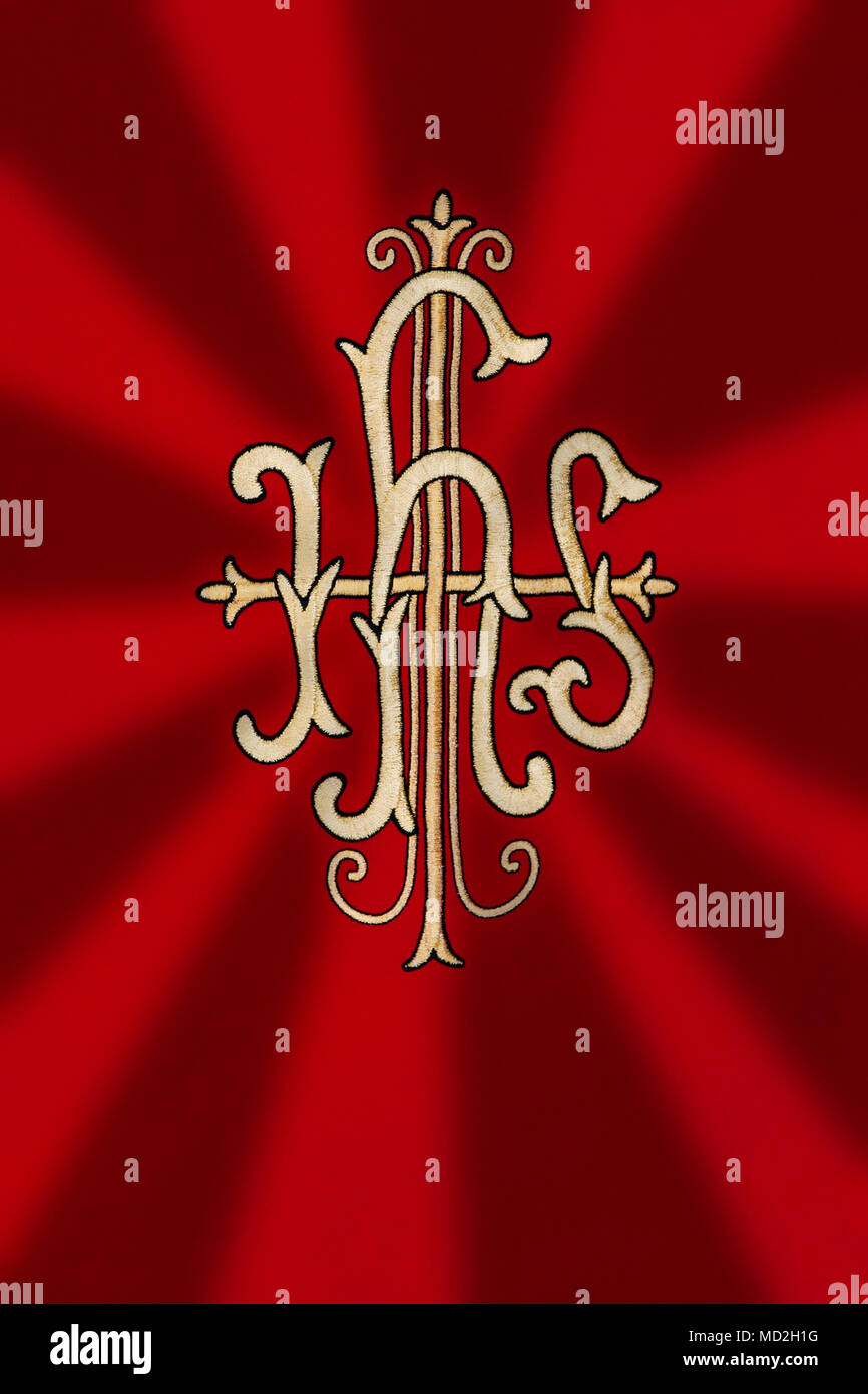 Monogramma jhs immagini e fotografie stock ad alta risoluzione - Alamy