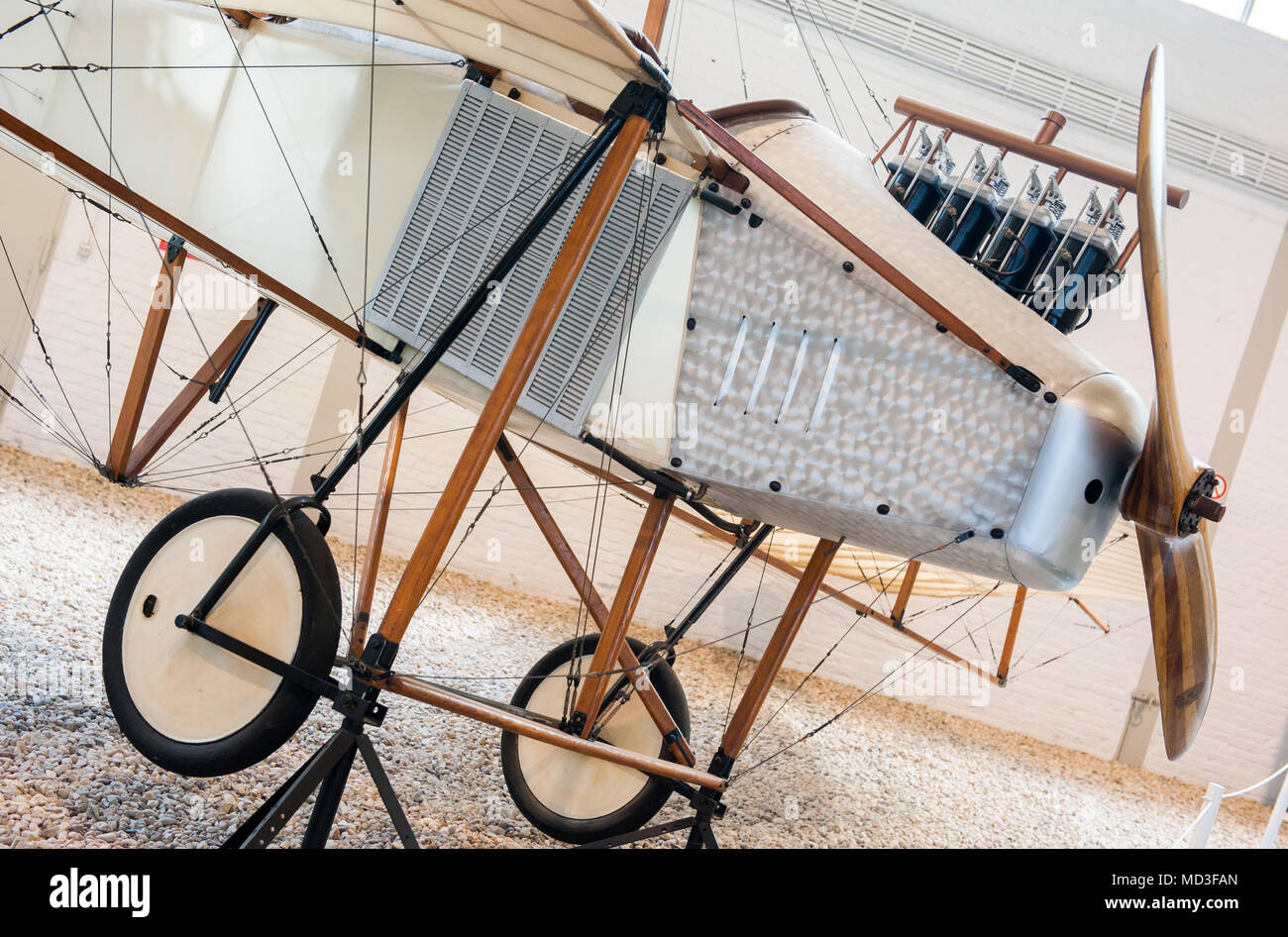 Rumpler aircraft immagini e fotografie stock ad alta risoluzione - Alamy