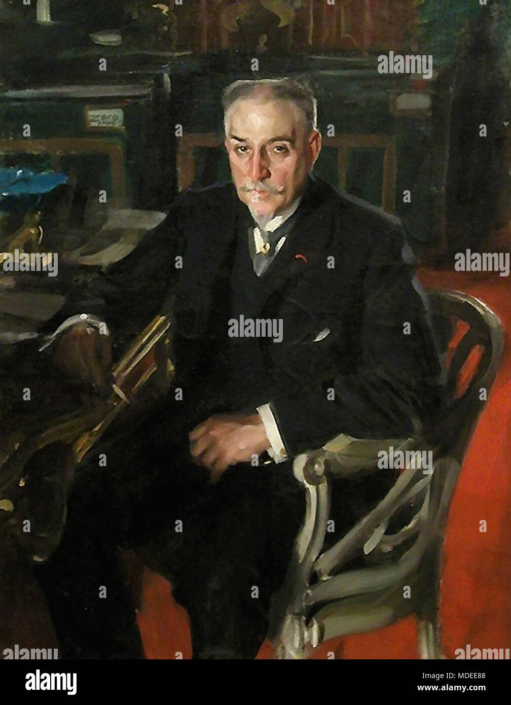 Alfred beurdeley immagini e fotografie stock ad alta risoluzione - Alamy