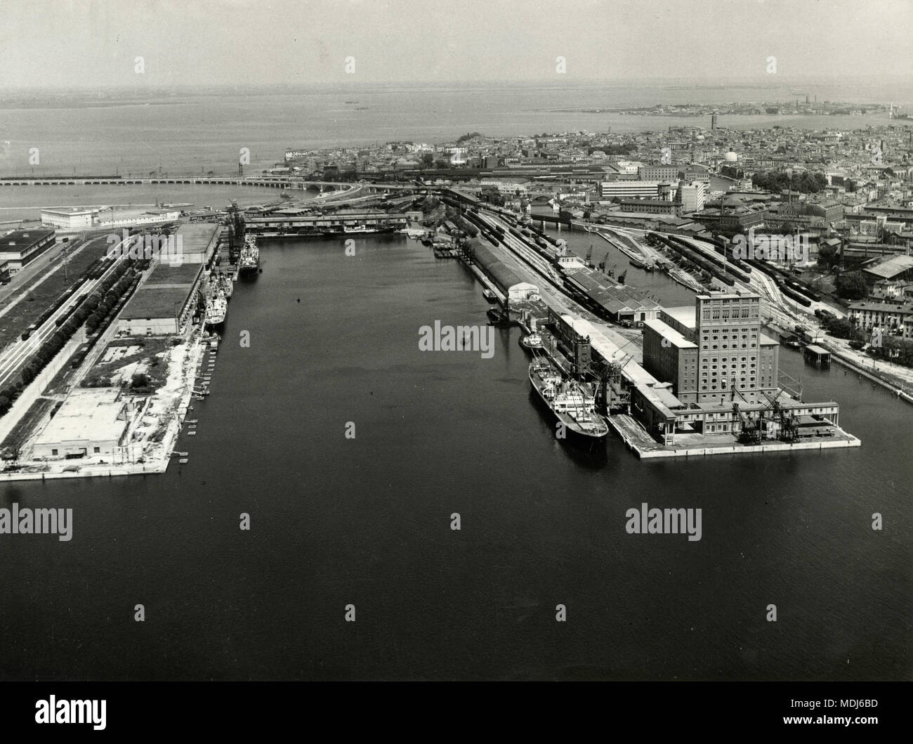 Porto marghera immagini e fotografie stock ad alta risoluzione - Alamy