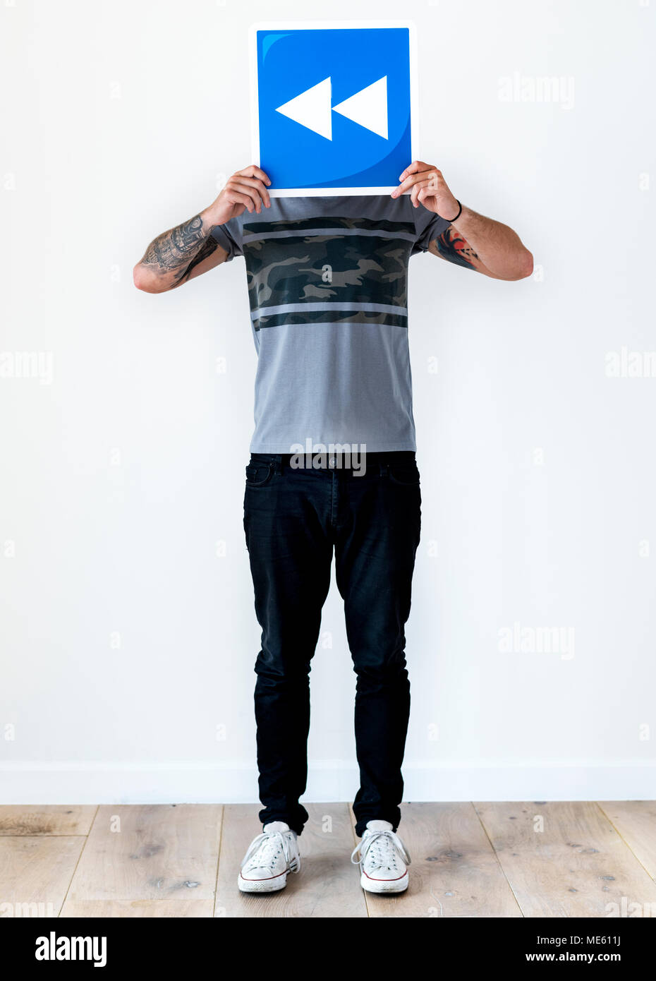 Tatuaggio musicale immagini e fotografie stock ad alta risoluzione - Alamy