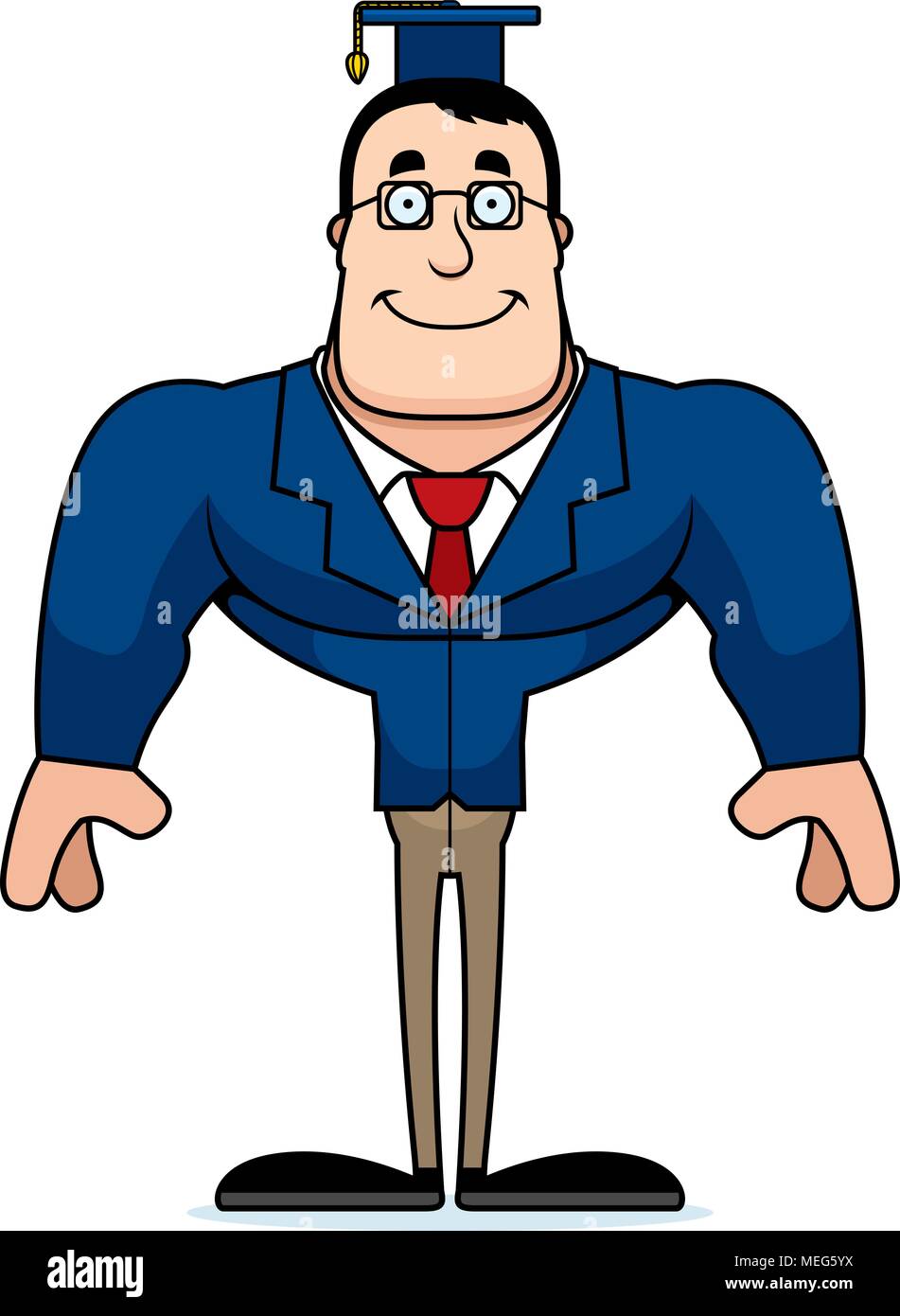 Laurea clipart cartoon immagini e fotografie stock ad alta risoluzione ...