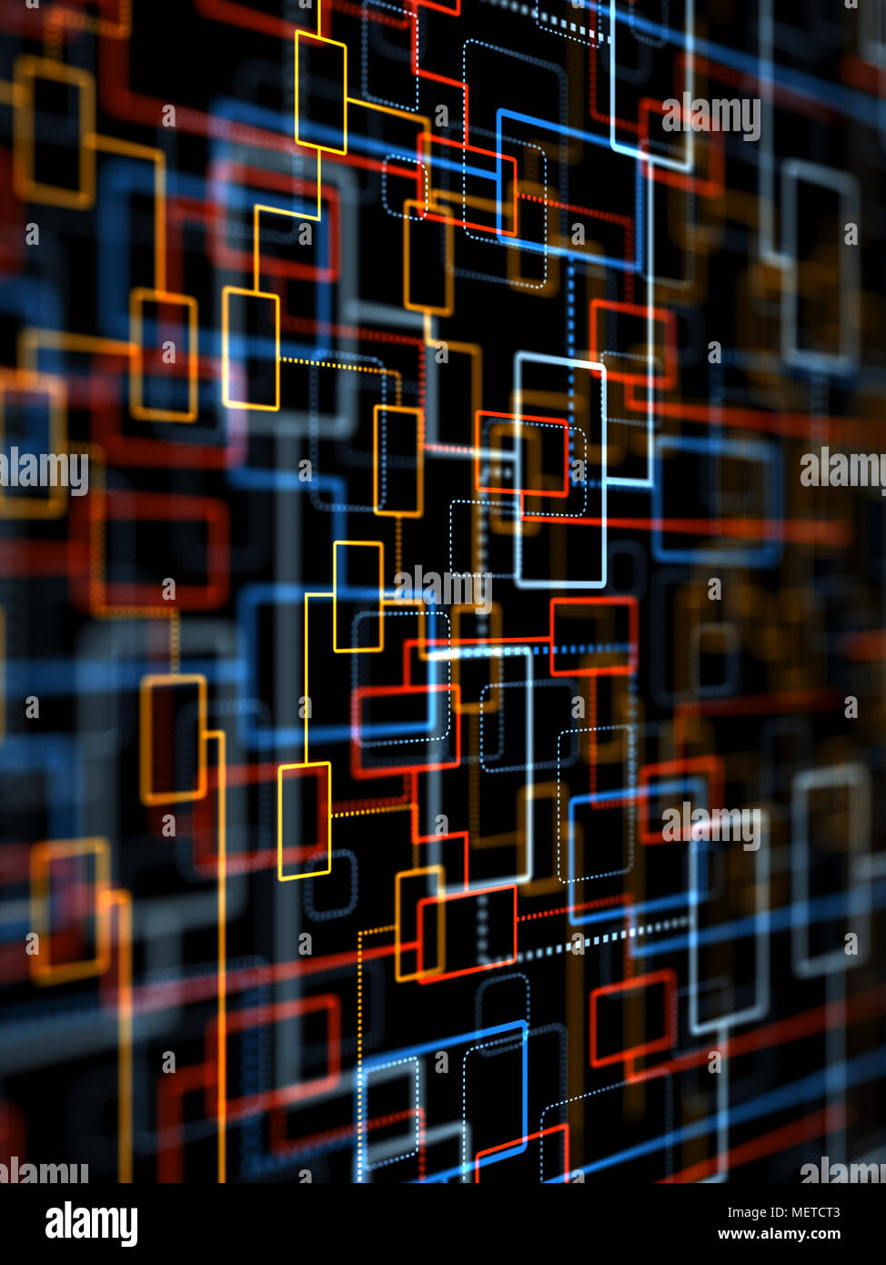 Schematico verticale immagini e fotografie stock ad alta risoluzione ...