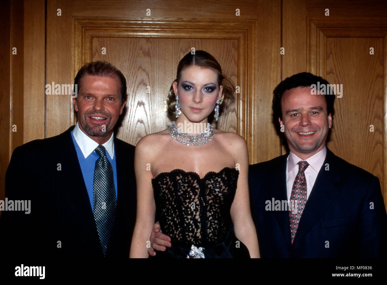 Egon von furstenberg immagini e fotografie stock ad alta risoluzione ...