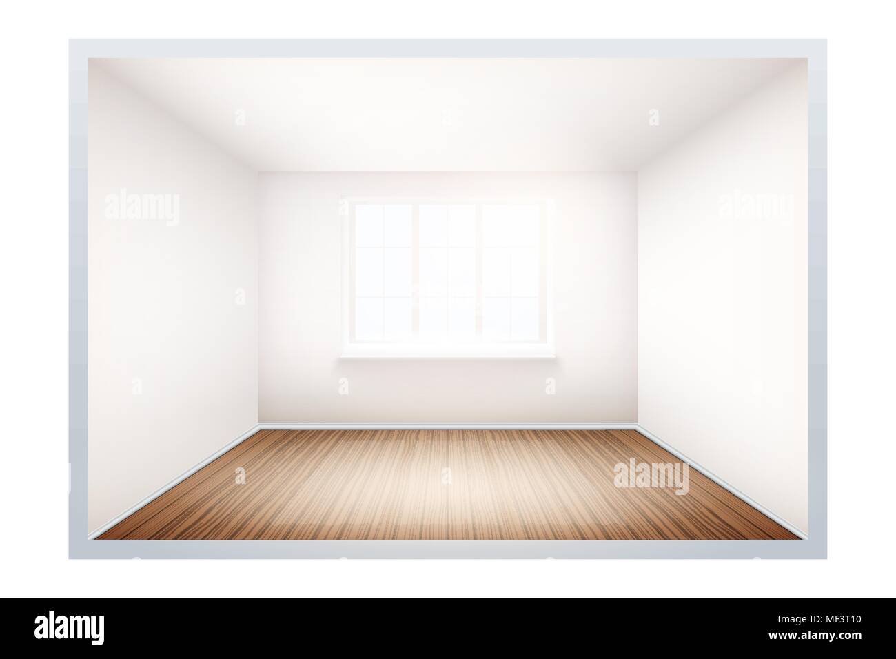 Esempio di interior design Immagini Vettoriali Stock - Alamy