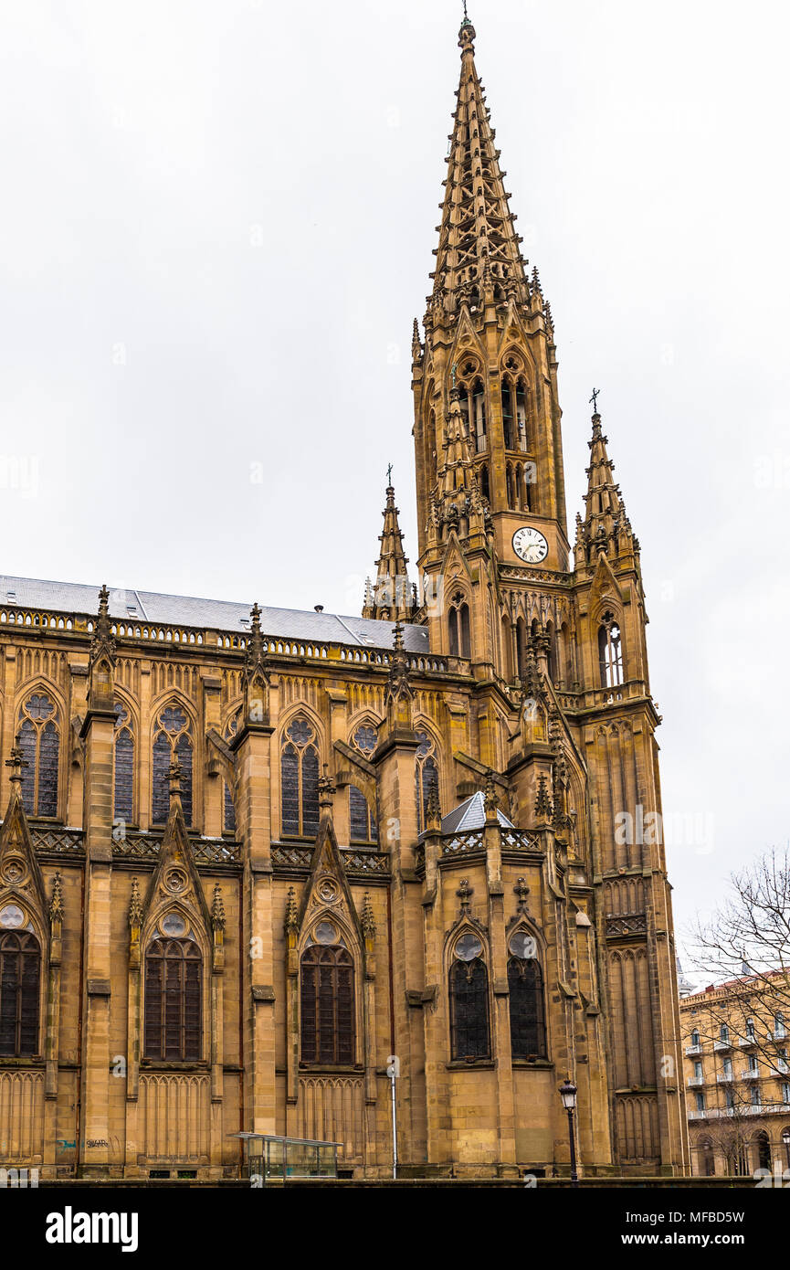 Buon Pastore della Cattedrale di San Sebastian, il più notevole ...