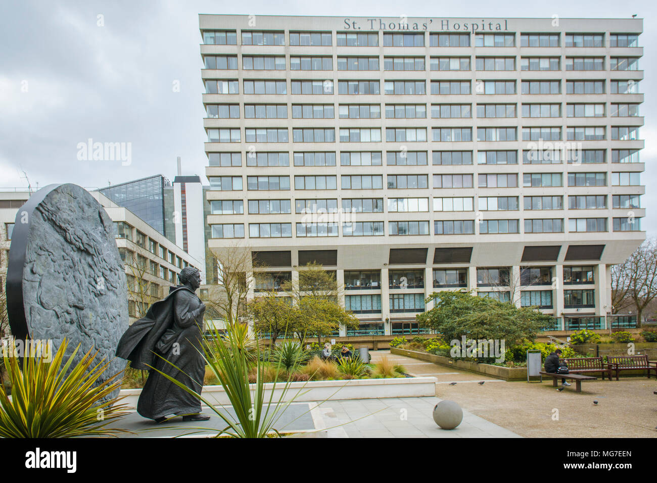 Nhs teaching hospital immagini e fotografie stock ad alta risoluzione ...