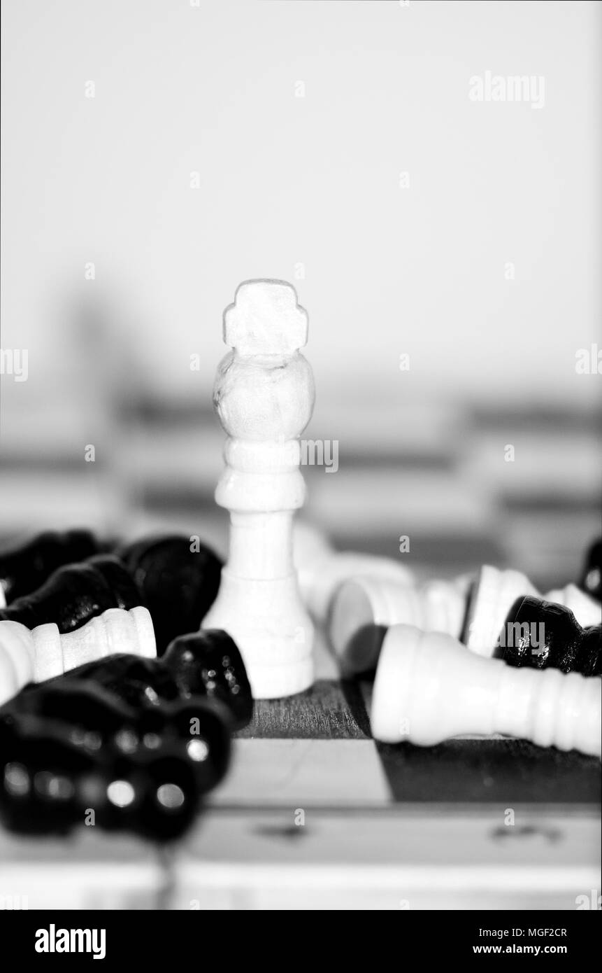 Figura di scacchi immagini e fotografie stock ad alta risoluzione - Alamy