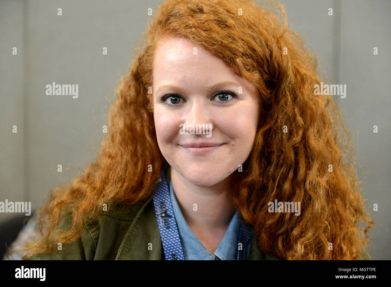 Mary Wiseman Immagini & Mary Wiseman Fotos Stock - Alamy