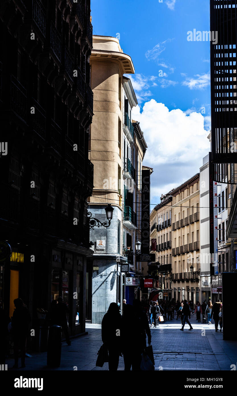 La calle immagini e fotografie stock ad alta risoluzione - Alamy