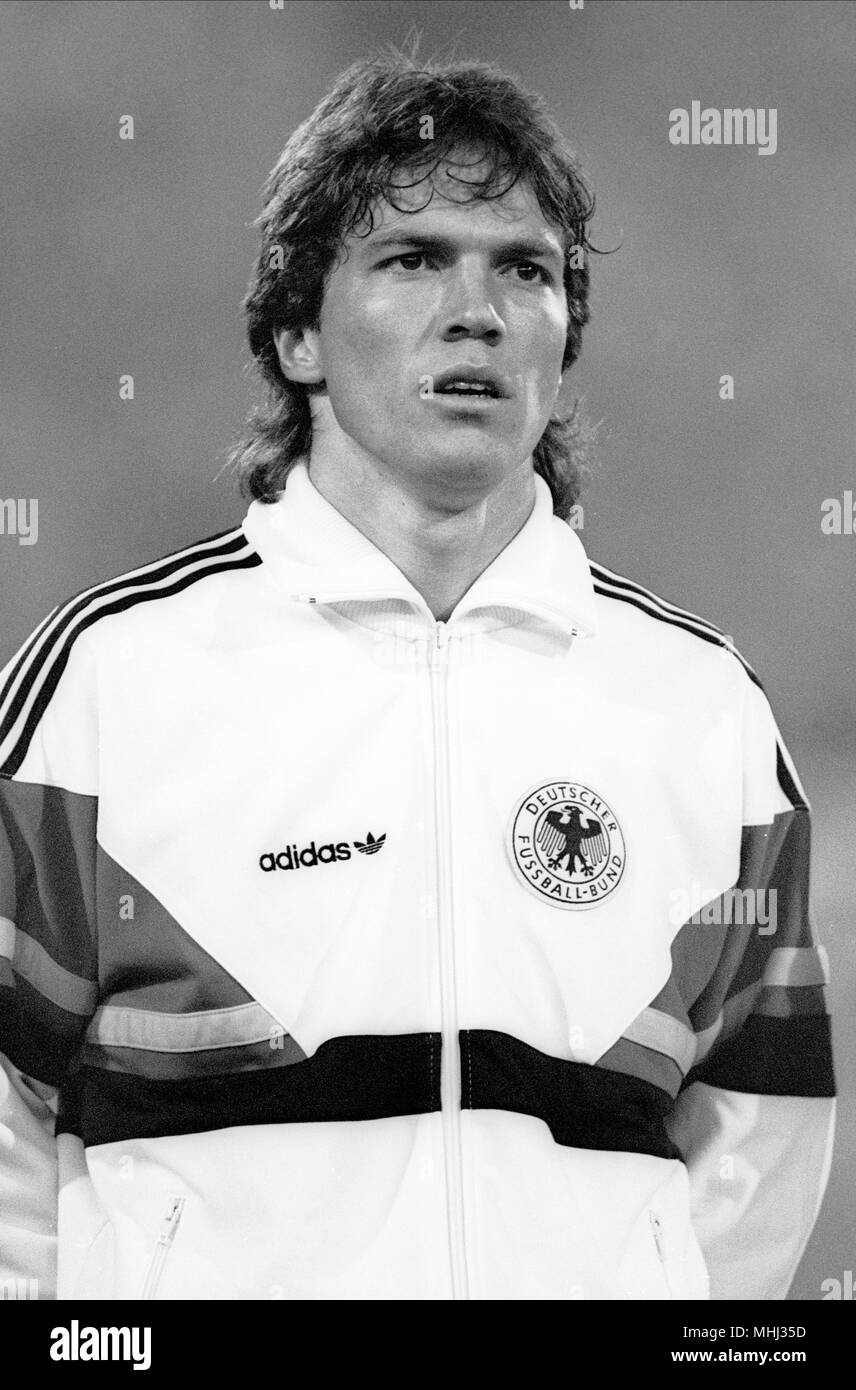 Ritratto di lothar matthaus immagini e fotografie stock ad alta ...