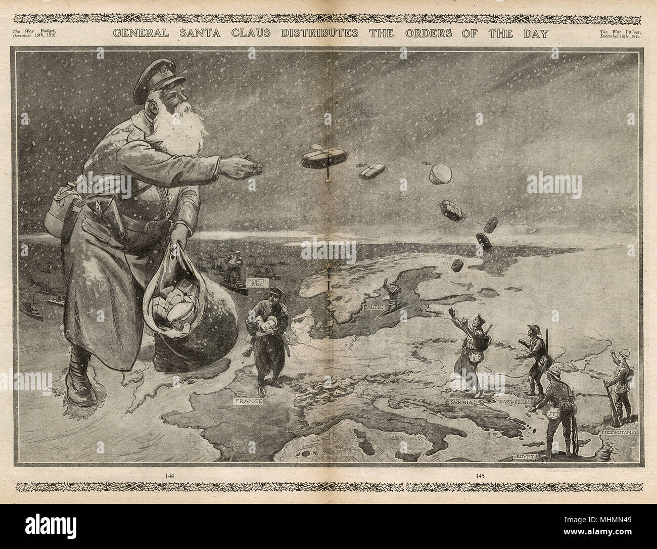 Alleati Grande Guerra Immagini e Fotos Stock - Alamy