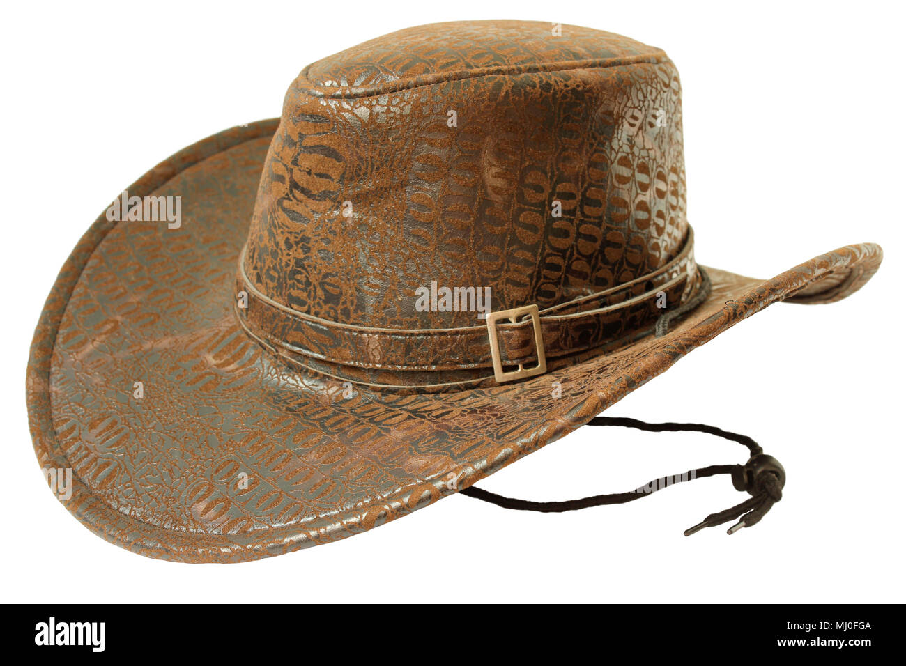 Cappello stetson selvaggio west americano moda rodeo cowboy immagini e ...