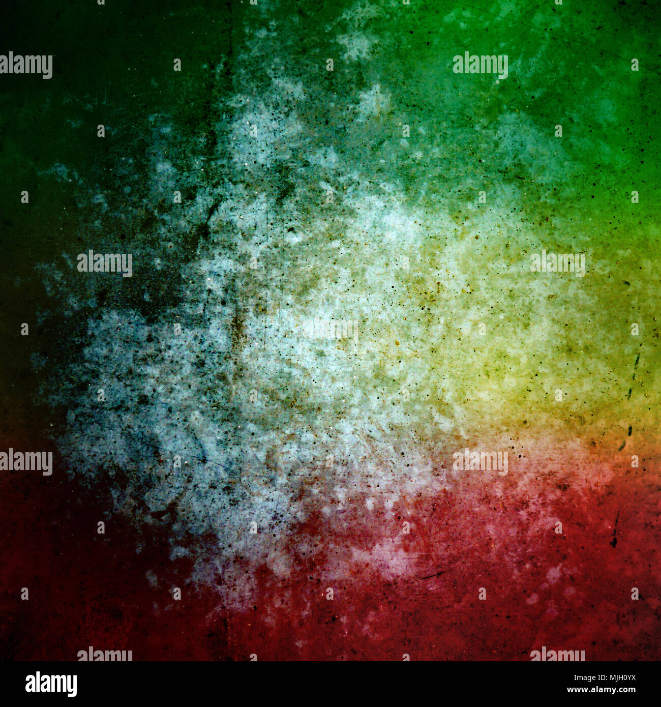 Rastafari flag immagini e fotografie stock ad alta risoluzione - Alamy