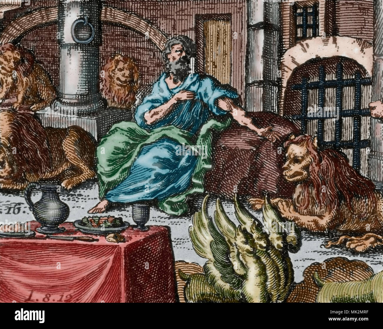 Leoni daniel immagini e fotografie stock ad alta risoluzione - Alamy