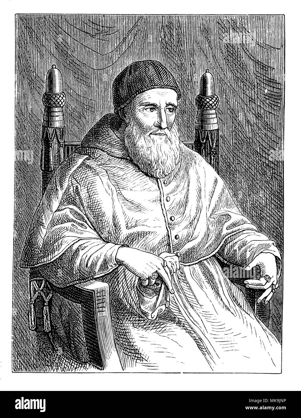 Giulio ii disegno Immagini senza sfondo e Foto Stock ritagliate - Alamy