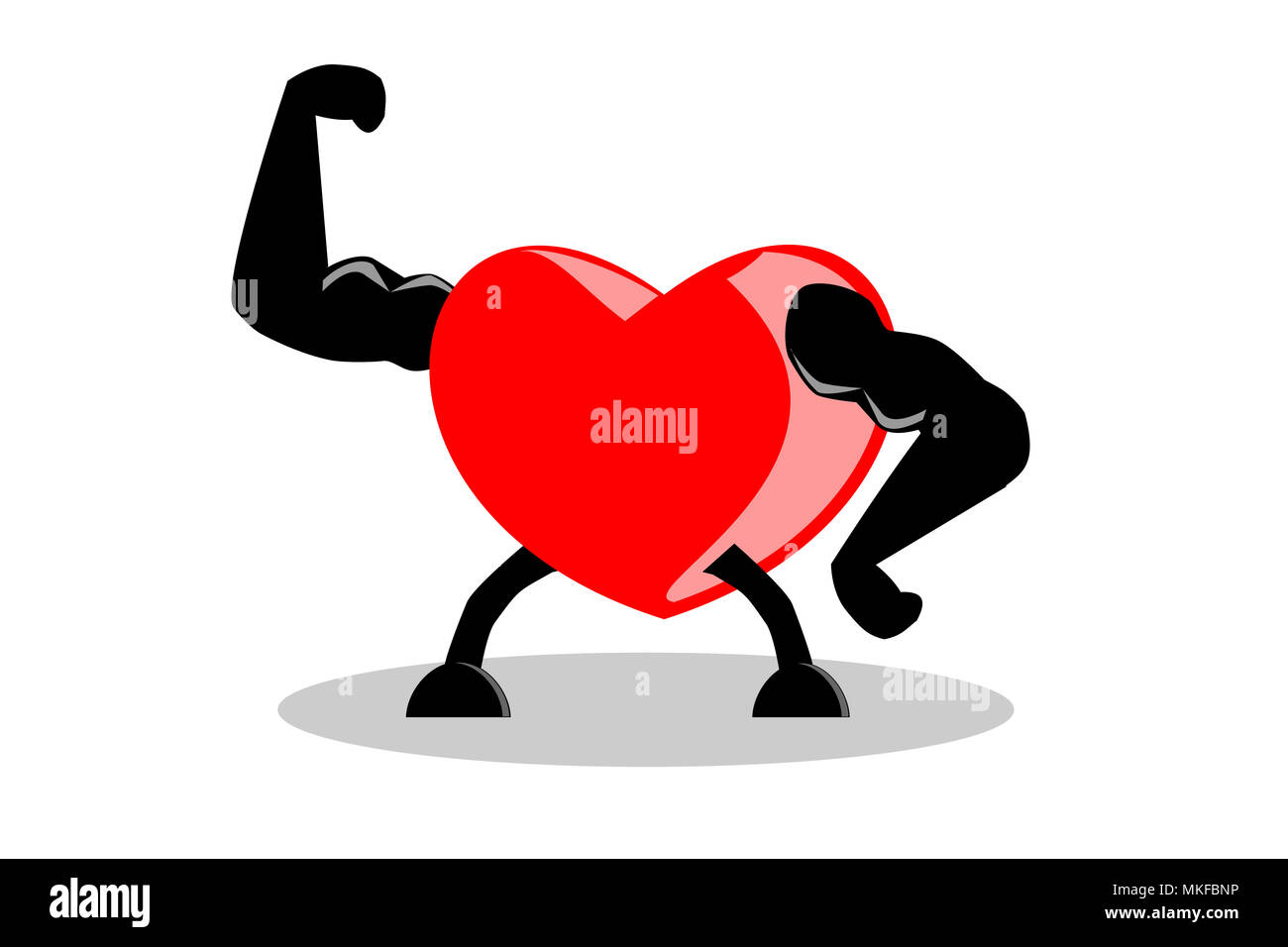 Simbolo di forza fisica immagini e fotografie stock ad alta risoluzione ...