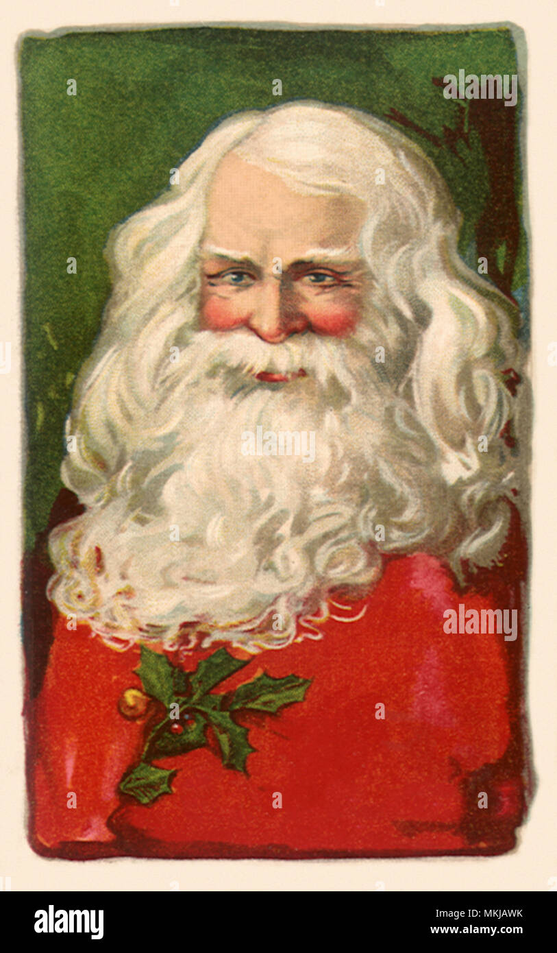 Babbo natale babbo natale babbo natale san nicola immagini e fotografie ...