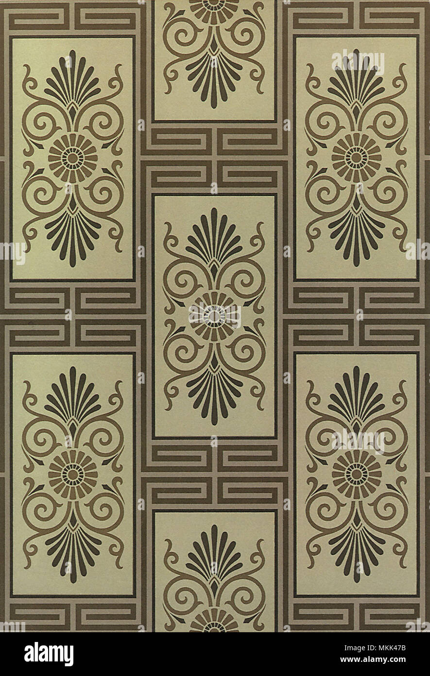 Greek pattern immagini e fotografie stock ad alta risoluzione - Alamy