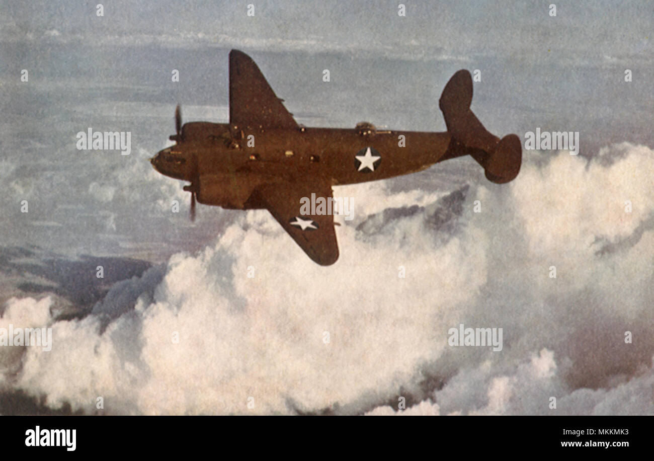 Lockheed ventura immagini e fotografie stock ad alta risoluzione - Alamy